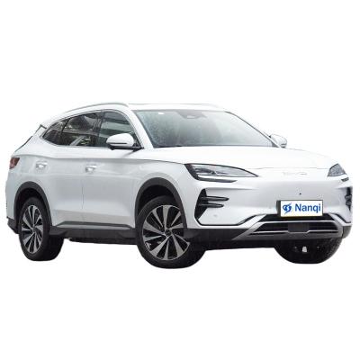 Cina Pure Electric BYD Song PLUS SUV 605km Long Battery Life Popular Model in vendita