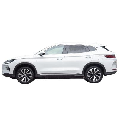 Cina Pure Electric BYD Song PLUS SUV 605km Long Battery Life Popular Model in vendita