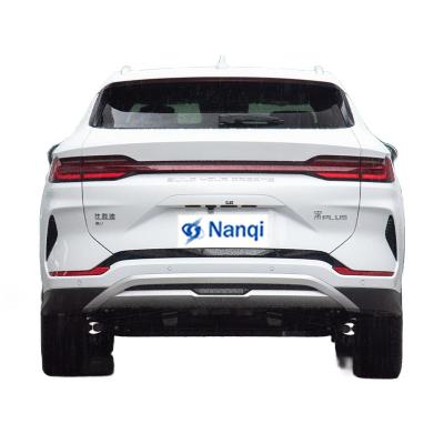 Cina Pure Electric BYD Song PLUS SUV 605km Long Battery Life Popular Model in vendita