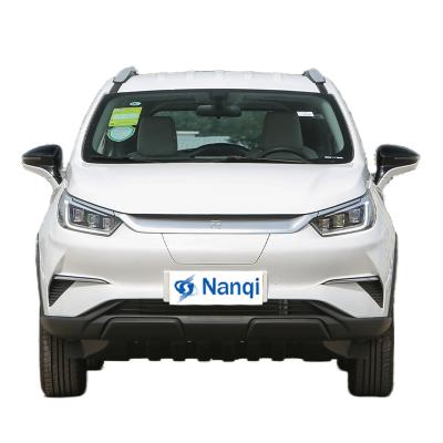 Cina High Speed Long Range Electric SUV BYD Yuan Pro New Energy Vehicles in vendita