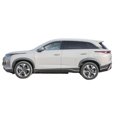 Cina Byd Frigate 07 Big Space BYD Plug In Hybrid SUV Left Hand Drive Long Range in vendita