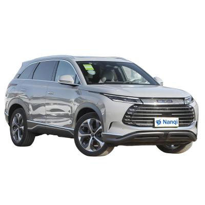 Cina Byd Frigate 07 Big Space BYD Plug In Hybrid SUV Left Hand Drive Long Range in vendita