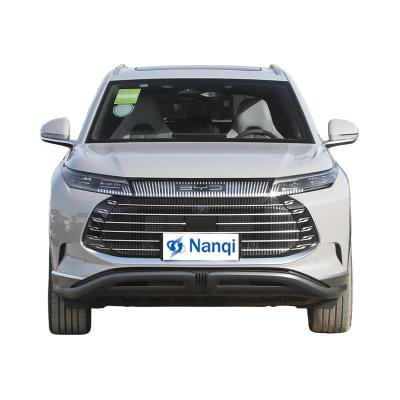 Cina Byd Frigate 07 Big Space BYD Plug In Hybrid SUV Left Hand Drive Long Range in vendita