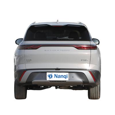Cina Byd Frigate 07 Big Space BYD Plug In Hybrid SUV Left Hand Drive Long Range in vendita