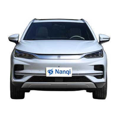 Cina Luxury FWD/4WD Multi-Function BYD Tang Electric SUV 7 Seater in vendita