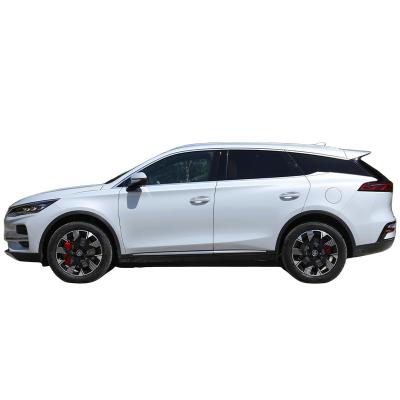 Cina Luxury FWD/4WD Multi-Function BYD Tang Electric SUV 7 Seater in vendita