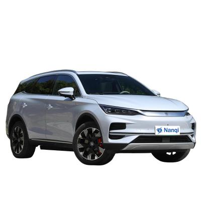 Cina Luxury FWD/4WD Multi-Function BYD Tang Electric SUV 7 Seater in vendita