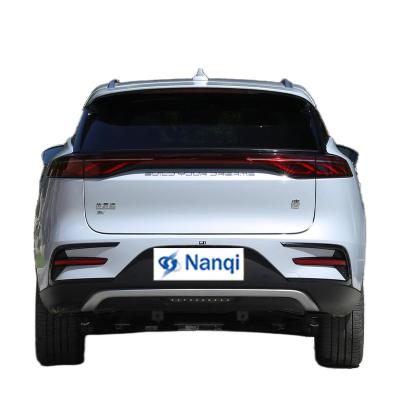 Cina Luxury FWD/4WD Multi-Function BYD Tang Electric SUV 7 Seater in vendita