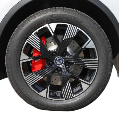 Cina Luxury FWD/4WD Multi-Function BYD Tang Electric SUV 7 Seater in vendita