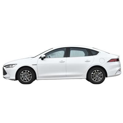 Cina Home Cars Byd Plug In Hybrid SUV BYD Qin Plus DM-I 4-Door 5-Seater in vendita