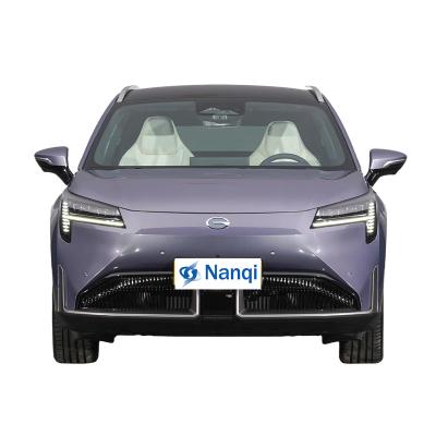 Cina AION LX 2022 Mid Size Electric SUV Long Cruising Range New Energy Vehicle in vendita