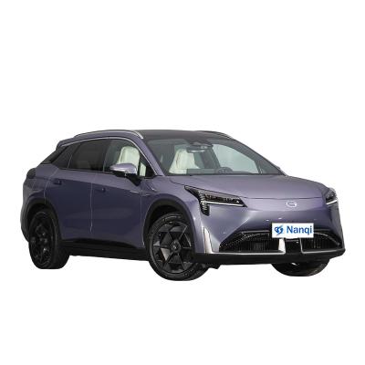 Cina AION LX 2022 Mid Size Electric SUV Long Cruising Range New Energy Vehicle in vendita
