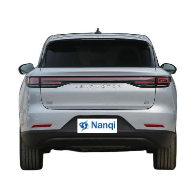 Cina 2023 Leapmotor Lingpao C11 PHEV Midsize SUV Big Battery Capacity in vendita