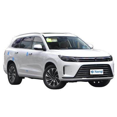 Cina 2022 High Speed AITO M7 Range Extended Electric 5 Seater SUV New Energy Vehicles in vendita