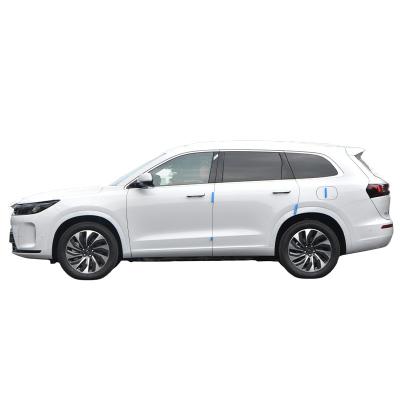 Cina 2022 High Speed AITO M7 Range Extended Electric 5 Seater SUV New Energy Vehicles in vendita