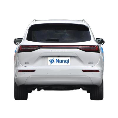 Cina 2022 High Speed AITO M7 Range Extended Electric 5 Seater SUV New Energy Vehicles in vendita