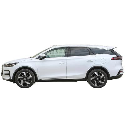 Cina Single Motor BYD Tang Hybrid SUV 7 Seater 5 Door Middle SUV in vendita