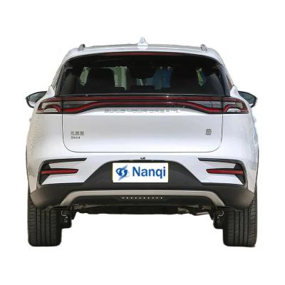 Cina Single Motor BYD Tang Hybrid SUV 7 Seater 5 Door Middle SUV in vendita