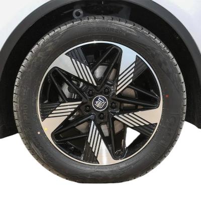 Cina Single Motor BYD Tang Hybrid SUV 7 Seater 5 Door Middle SUV in vendita