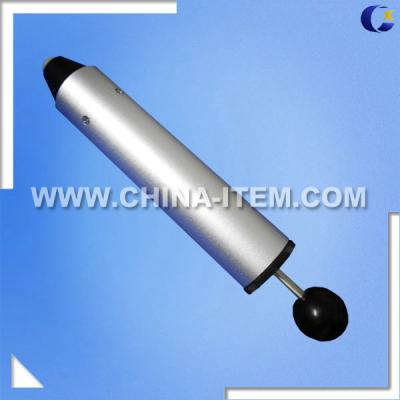 China IEC60068-2-75 Spring Impact Hammer 0.14J of IK01 Single Level Impact Testing Machine for sale