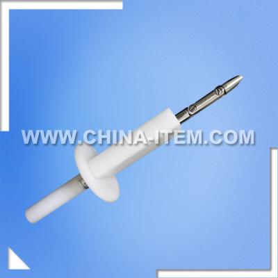 China IEC Standard Test Probe B IP2X Test Finger for Equipment Jointed Test for sale