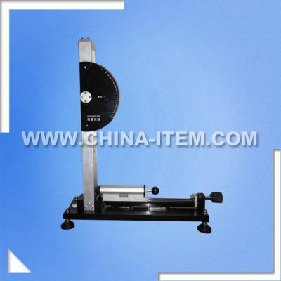 China Calibration Devices for Spring Operated Impact Hammer - Annex B of IEC 60068-2-75 for sale