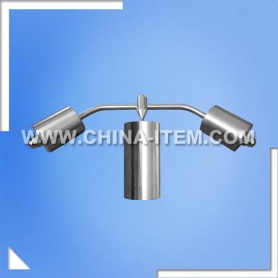 China IEC 60598 Figure 10 - Ball-pressure apparatus for sale