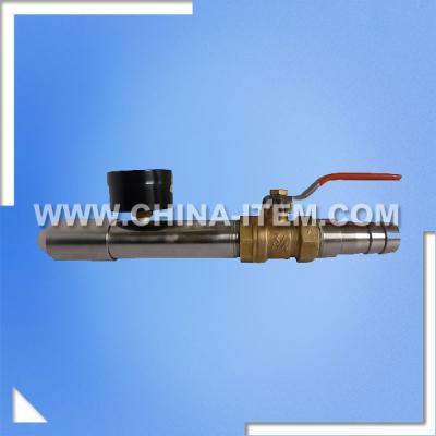 China EN 60598 IPX6 IPX5 Nozzle Spray for Water Spray Test Lab for sale