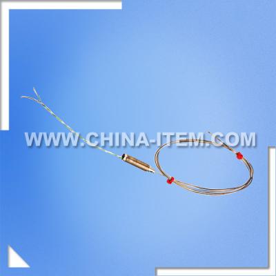 China K Type Thermocouple Wire for Glow Wire Tester for sale