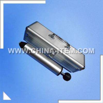 China IEC 60068-2-75 Spring Impact Hammer Test Apparatus,0.2J Impact Testing Machine for sale