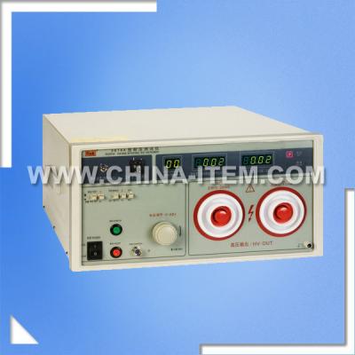 China Withstand Voltage Tester for sale
