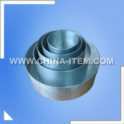 China IEC60335 Standard Appliances Test Vessel and Pans for sale