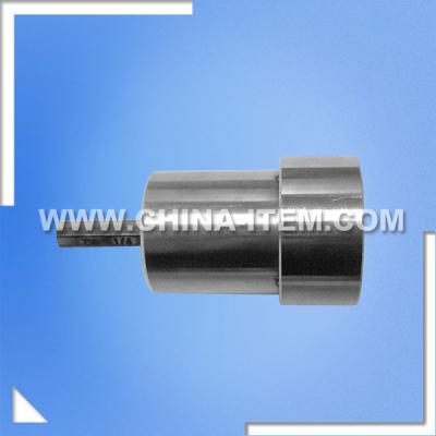 China IEC60968 E27 Lamp Holder Torque Gauge for sale