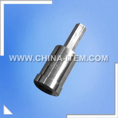 China IEC60968 E14 Lamp Holder Torque Gauge for sale