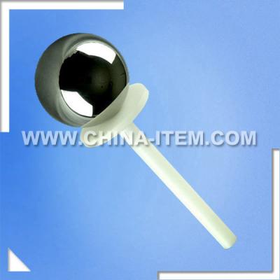 China IEC61032 IEC60529 Test Probe IP1X with Handle for sale