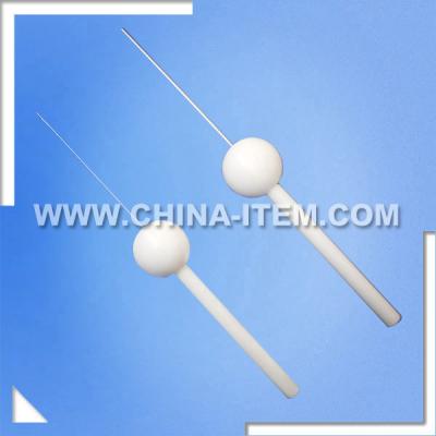 China IEC 61032 Test Rod 2,5mm Test Wire 1mm for sale