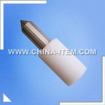 China IEC 61032 Test Cone of Metal Mandrel for sale