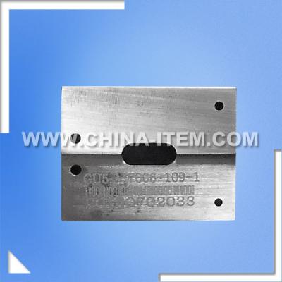 China IEC60061-1 GU5.3 7006-109-1 Go and Notgo Gauge for Bi-Pin Bases for sale