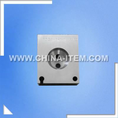 China IEC60061-3 7006-121-1 GU10 Plug Gauge for Testing Lamp Caps and Bases for sale