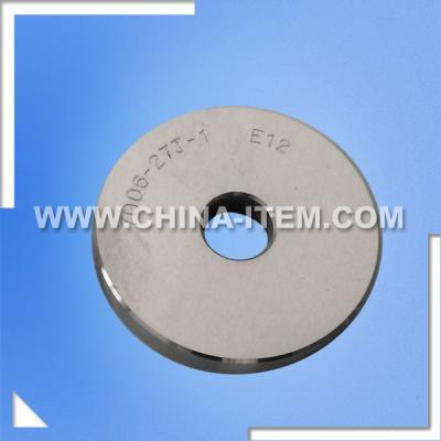 China IEC/EN 60061-3 7006-27J-1 E12 Additional Go Gauge for Caps on Finished Lamps for sale