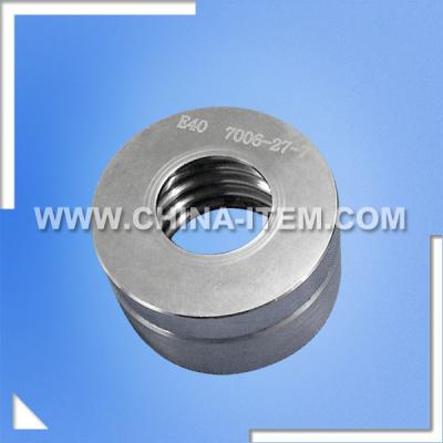 China IEC60061 7006-27-7 E40 Go Gauge for Caps on Finished Lamps for sale