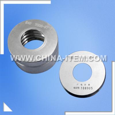 China IEC60061 E40 Go No Go Gauge for 7006-28D-1 & 7006-27-7 for sale