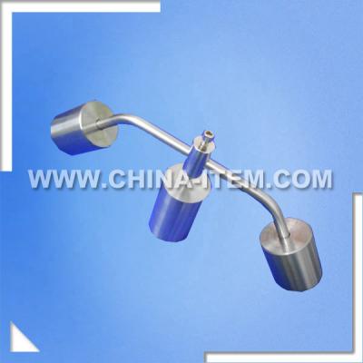 China IEC 62560 Figure 5 - Ball-pressure test apparatus for sale