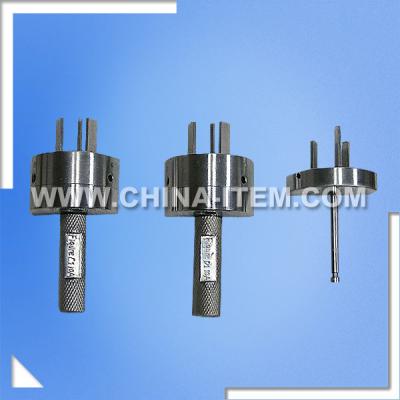 China AS NZS 3112 Pin Plug Gauge for Measuring & Gauging Tools for sale