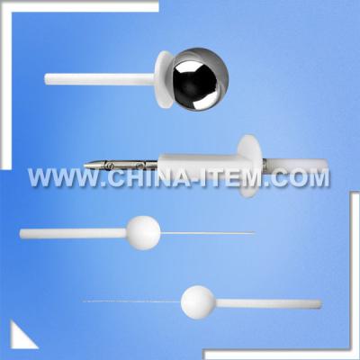 China EN 60529 / IEC 60529 Test Probe Kit of Access Probes for The Tests for Protection of Perso for sale