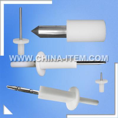 China IEC/EN 61010 Test Probe Kit of Rigid Test Finger & Test Pins & Test Thorn for sale