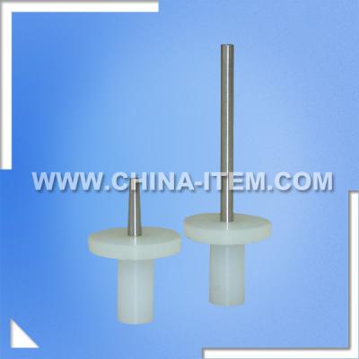 China Short Test Pin / Long Test Pin - Fig. 8 and Fig. 9 of IEC 61032 for sale
