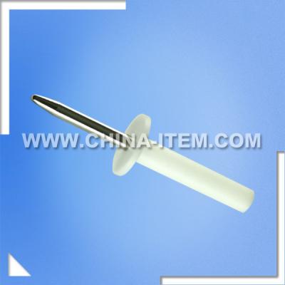 China SASO/IEC/EN 60950 Steel Test Probes Fingers for sale