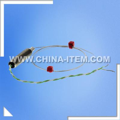 China Type K Thermocouple Wire with 1.0 mm Diameter for sale