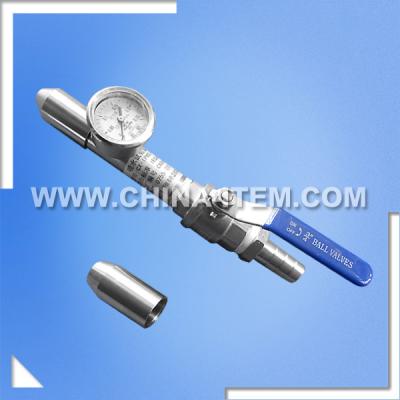 China Water Jets IPX5 6,3mm + Water Jets IPX6 12,5mm - IEC 60529 for sale